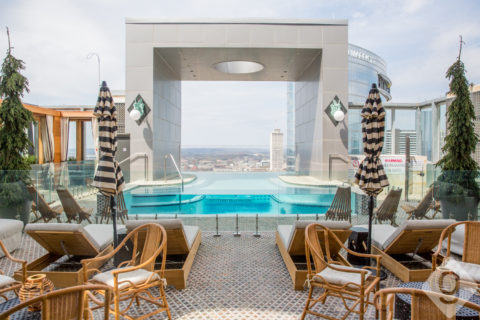 A Look Inside: L27 Rooftop Lounge | Nashville Guru