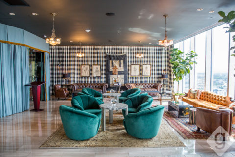 A Look Inside: L27 Rooftop Lounge | Nashville Guru