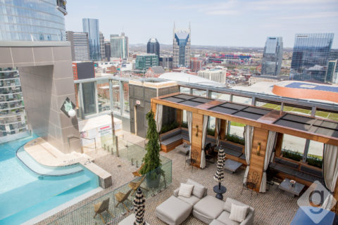 A Look Inside: L27 Rooftop Lounge | Nashville Guru