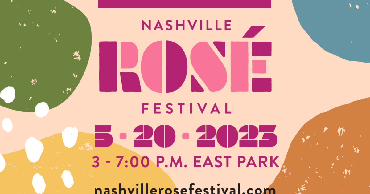 Nashville Rosé Festival | Nashville Guru