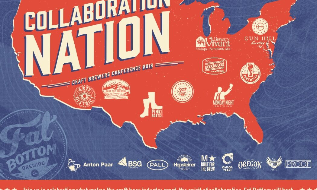 Collaboration Nation Release Party | Nashville Guru