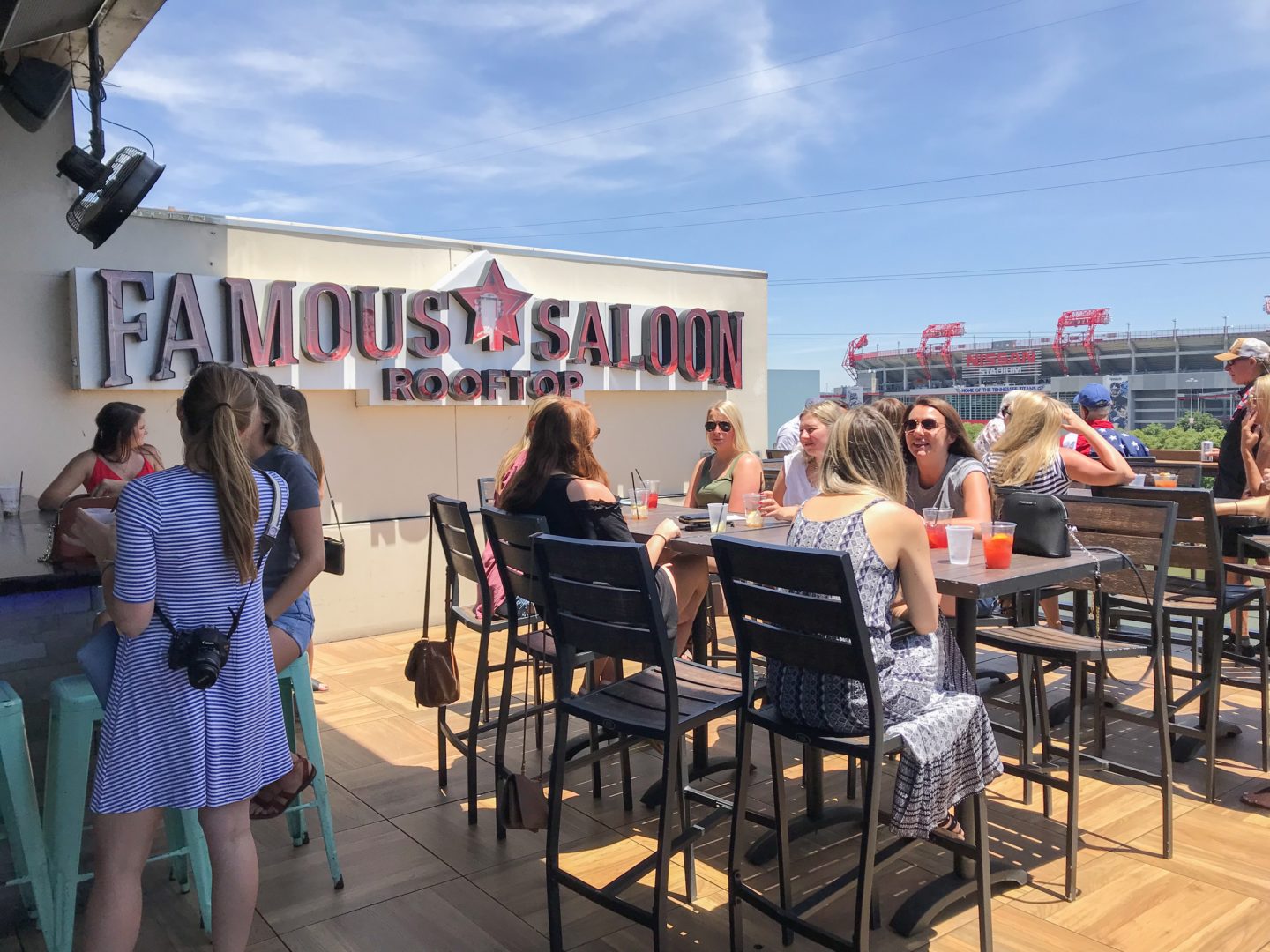 The Best Rooftop Bars in Nashville | Nashville Guru