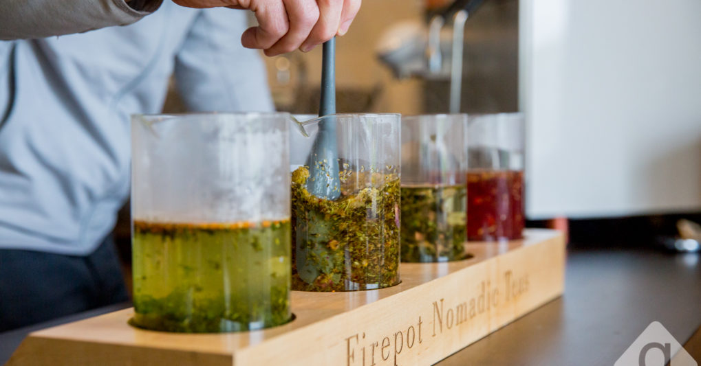 Firepot Tea Bar Opening in April in 12 South | Nashville Guru