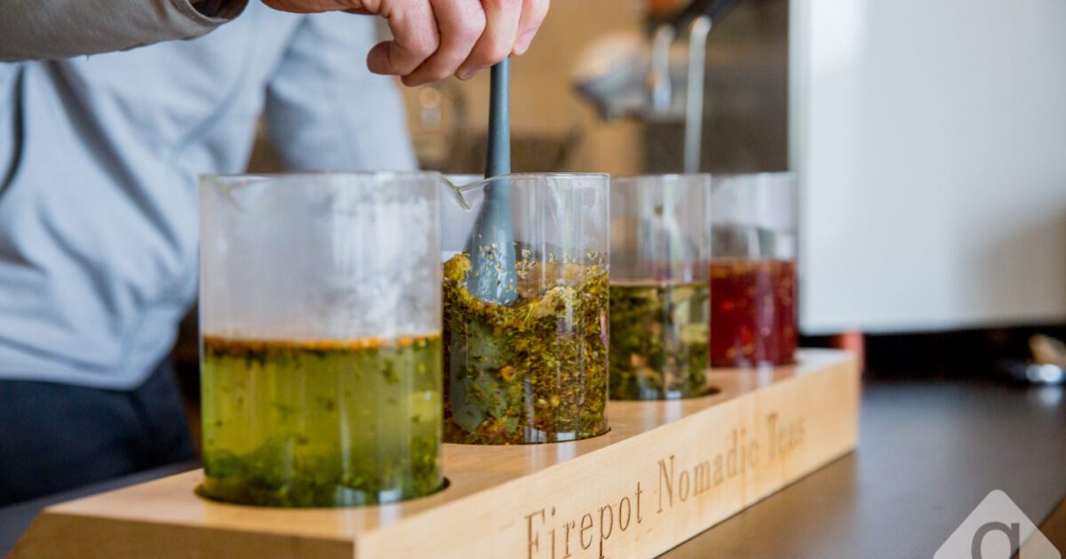 Firepot Tea Bar Opening in April in 12 South | Nashville Guru