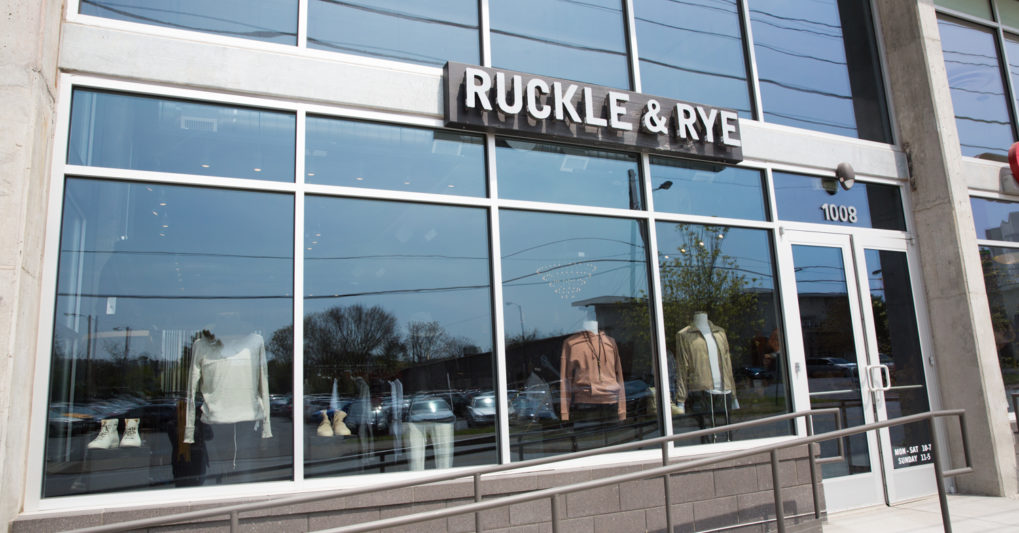 Ruckle & Rye | Nashville Guru