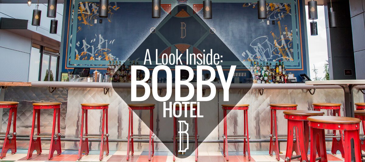 A Look Inside: Bobby Hotel | Nashville Guru