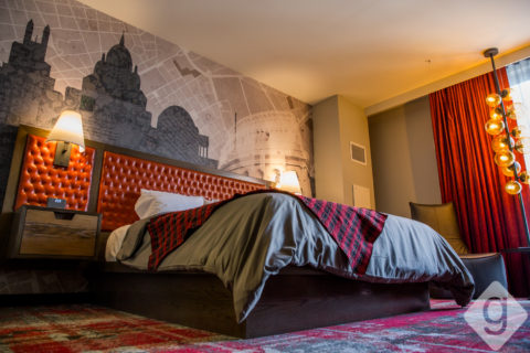 A Look Inside: Bobby Hotel | Nashville Guru