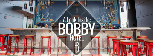 A Look Inside: Bobby Hotel | Nashville Guru