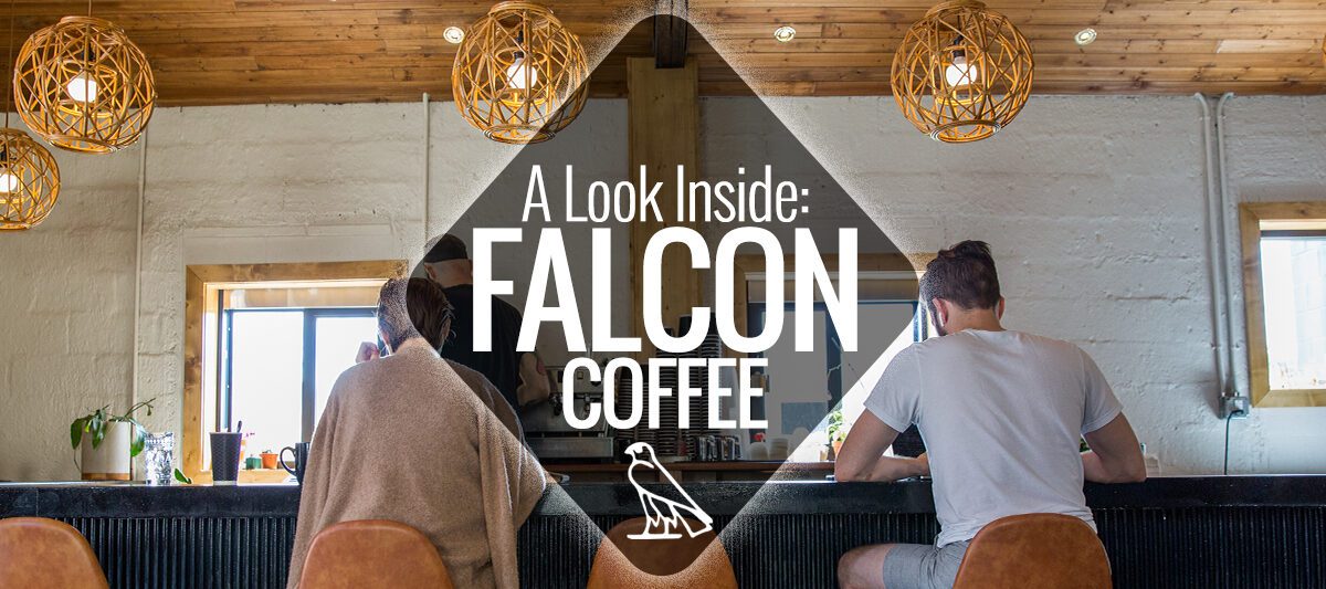 A Look Inside: Falcon Coffee | Nashville Guru