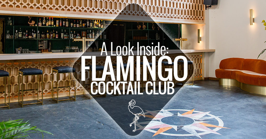 A Look Inside: Flamingo Cocktail Club | Nashville Guru