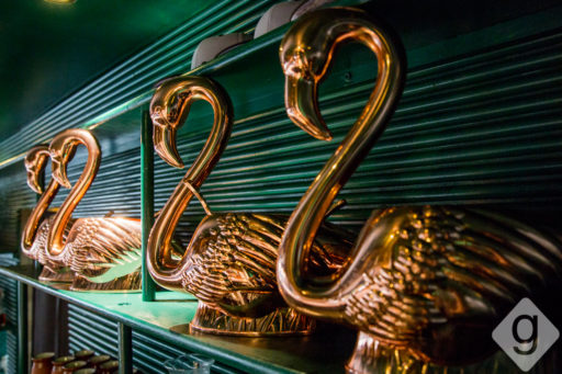 A Look Inside: Flamingo Cocktail Club | Nashville Guru