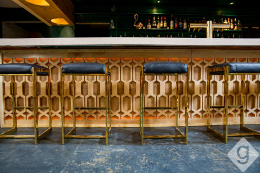 A Look Inside: Flamingo Cocktail Club | Nashville Guru