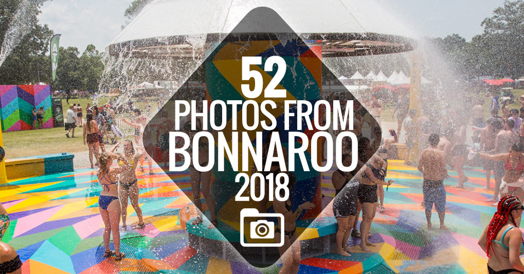 52 Photos from Bonnaroo 2018 | Nashville Guru