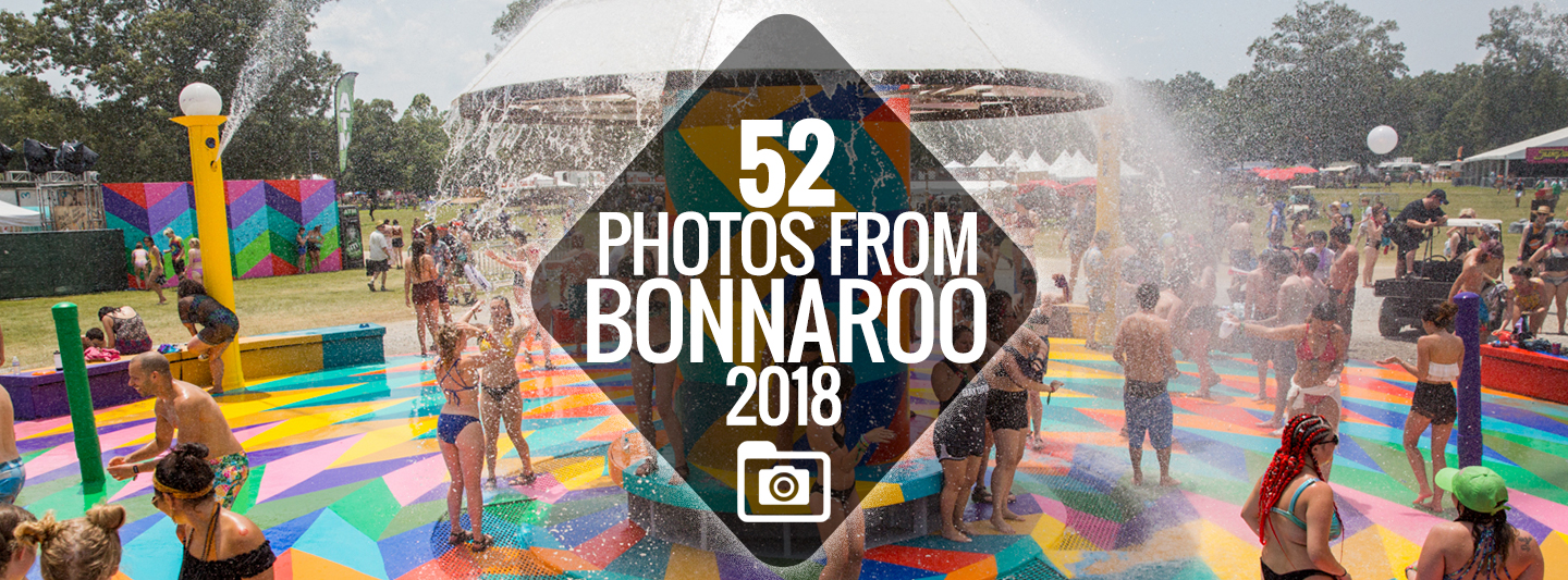 52 Photos from Bonnaroo 2018 | Nashville Guru