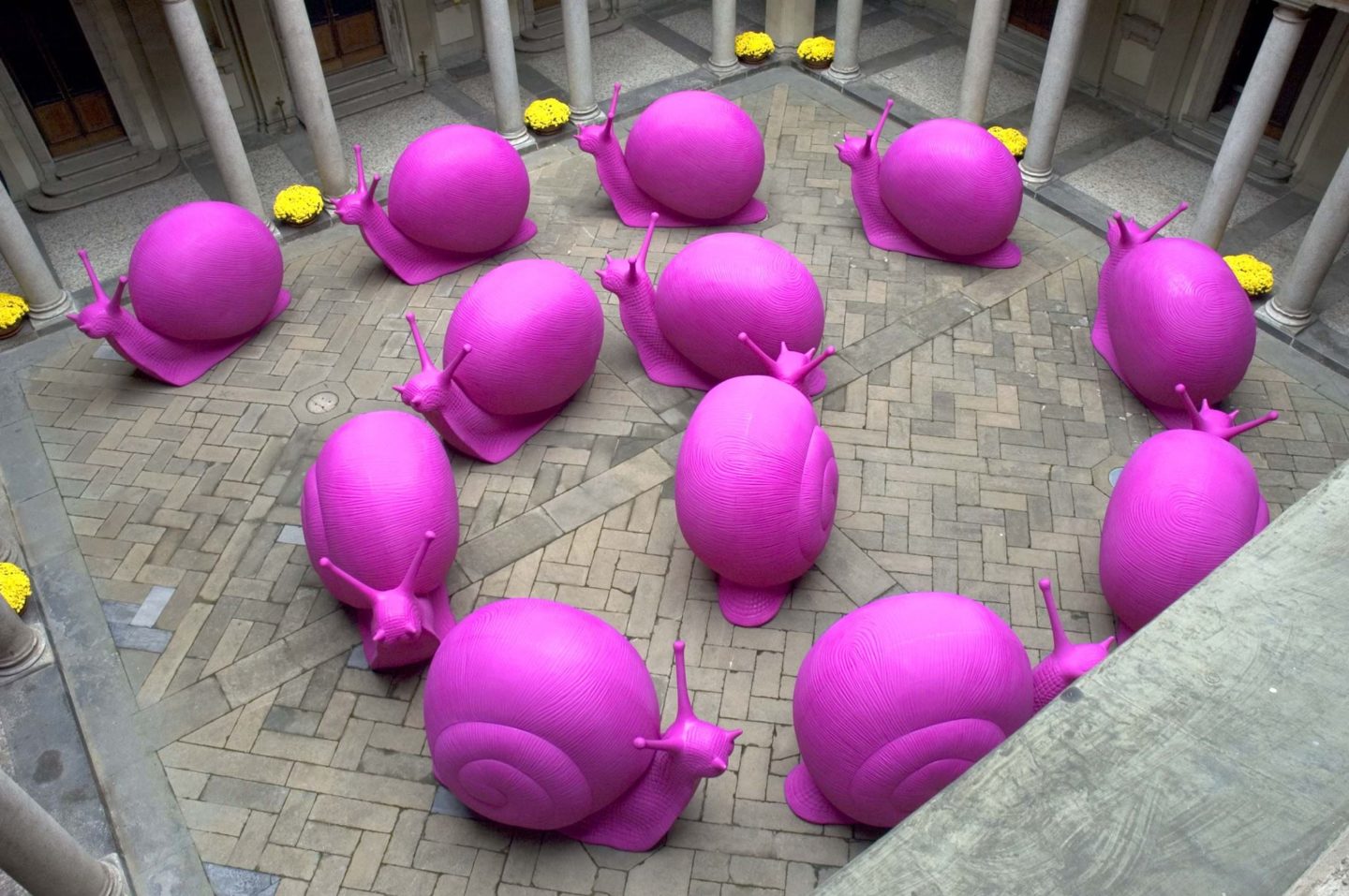 Cracking Art at Cheekwood | Nashville Guru