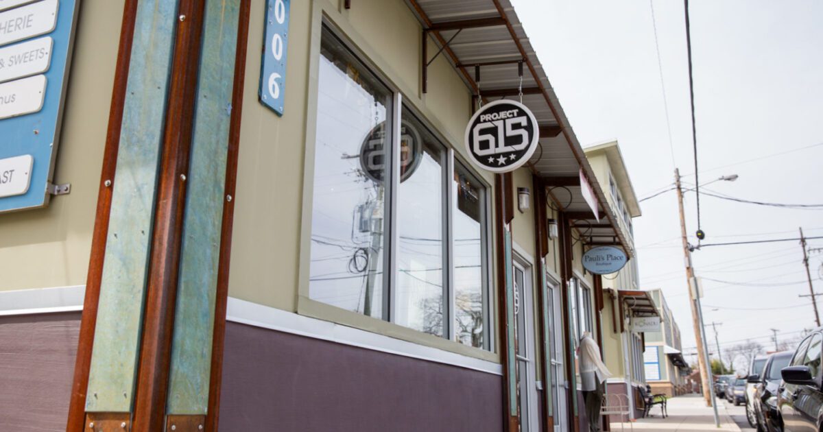 Project 615 (East Nashville) | Nashville Guru
