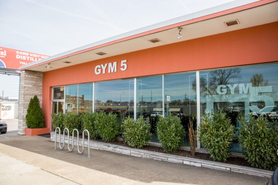 Gym 5 | Nashville Guru