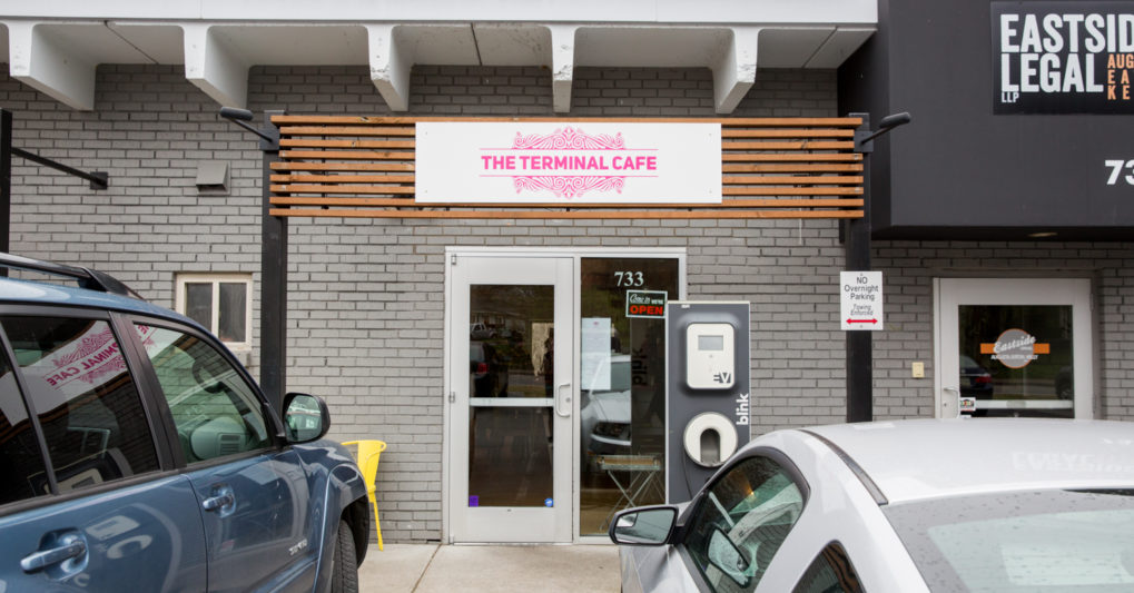 The Terminal Cafe | Nashville Guru