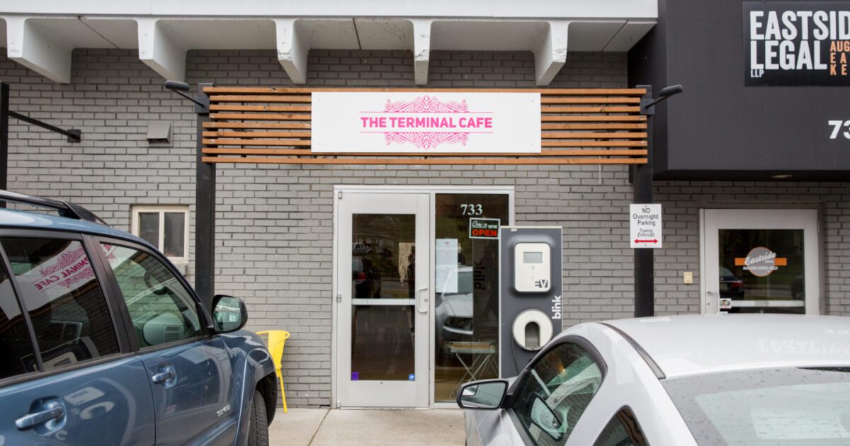 The Terminal Cafe | Nashville Guru