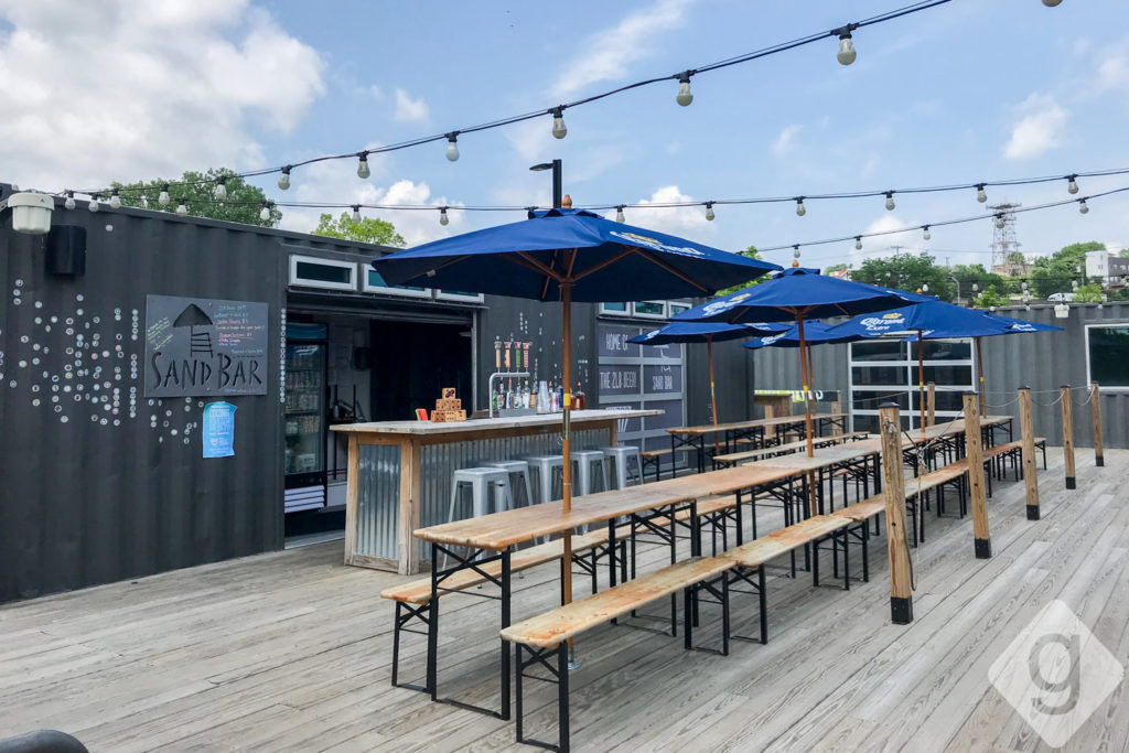 A Look Inside: SandBar | Nashville Guru