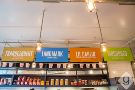 A Look Inside: Mill Creek Taproom 12 South | Nashville Guru