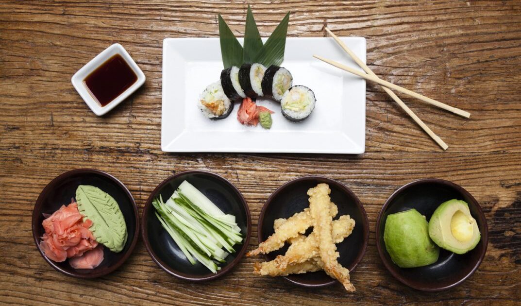 Sushi Rolling Class | Nashville Guru