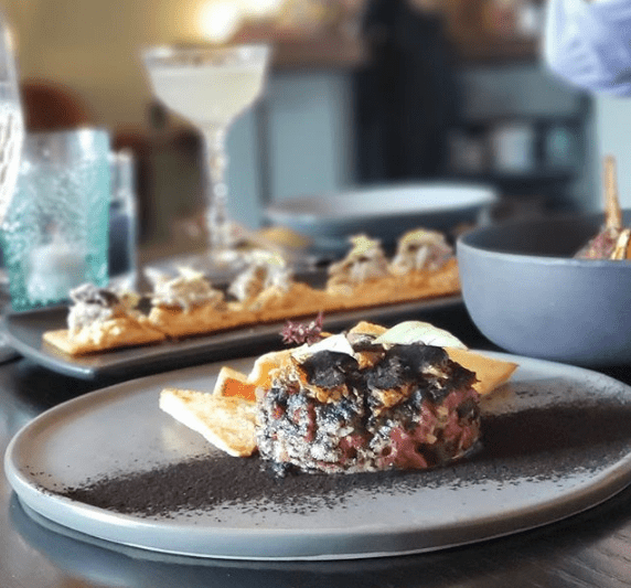 Farmer & The Chef at Henley | Nashville Guru