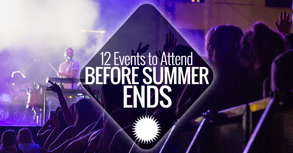 12 Events to Attend Before Summer Ends | Nashville Guru