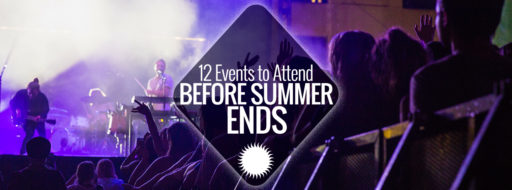 12 Events to Attend Before Summer Ends | Nashville Guru