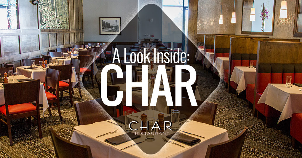 A Look Inside: Char - Nashville Guru