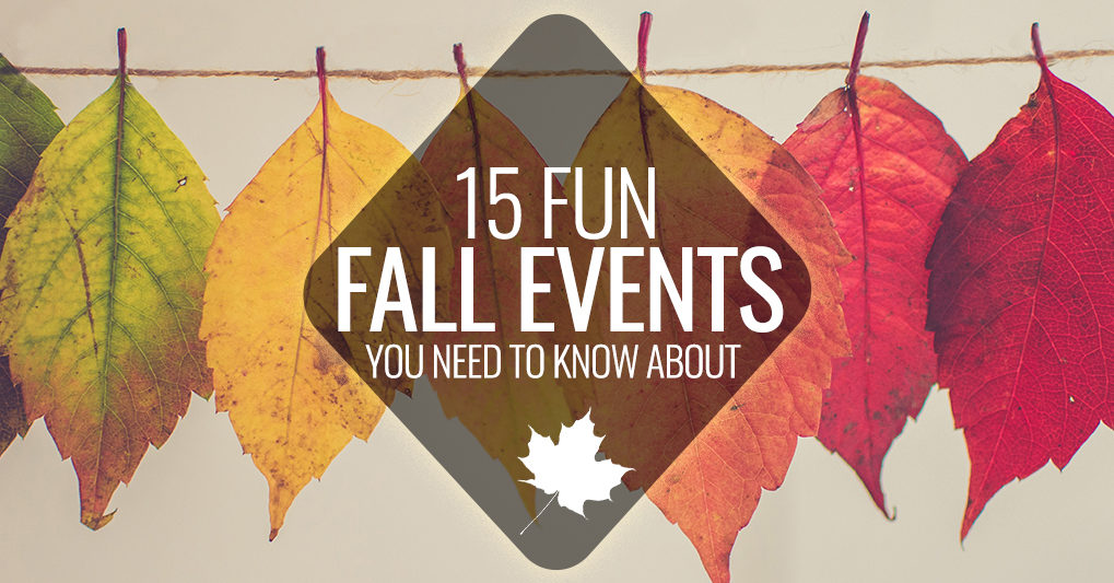 15 Fun Fall Events You Need to Know About | Nashville Guru