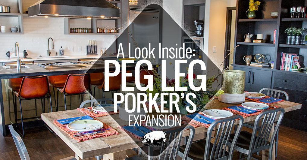 A Look Inside: Peg Leg Porker's Expansion | Nashville Guru