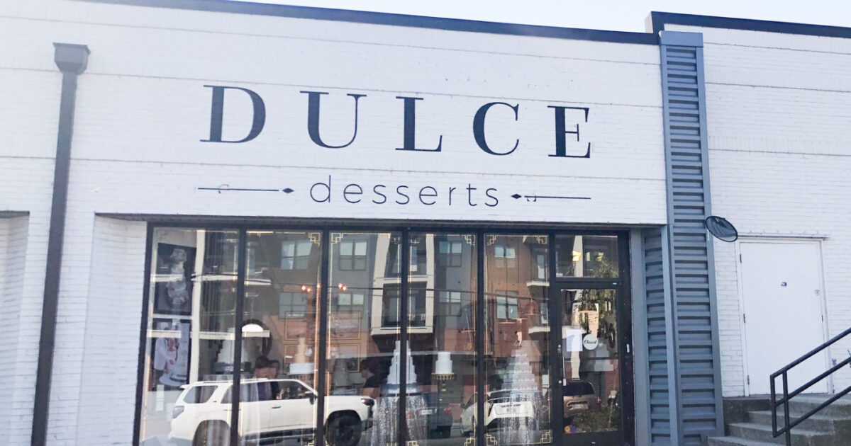 Dulce Desserts | Nashville Guru