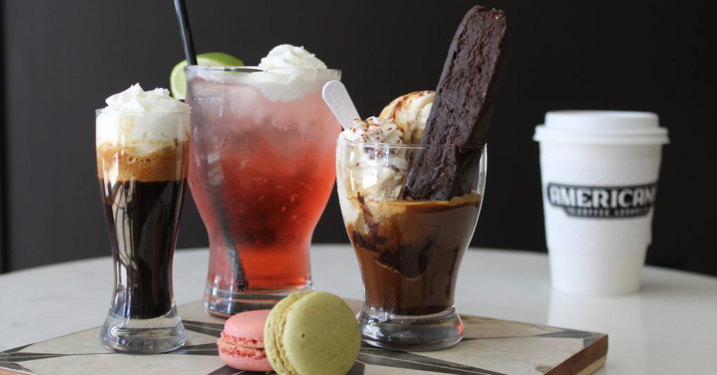 Americano Coffee Lounge Grand Opening | Nashville Guru
