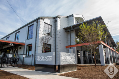 A Look Inside: BoomBozz Craft Pizza & Taphouse | Nashville Guru