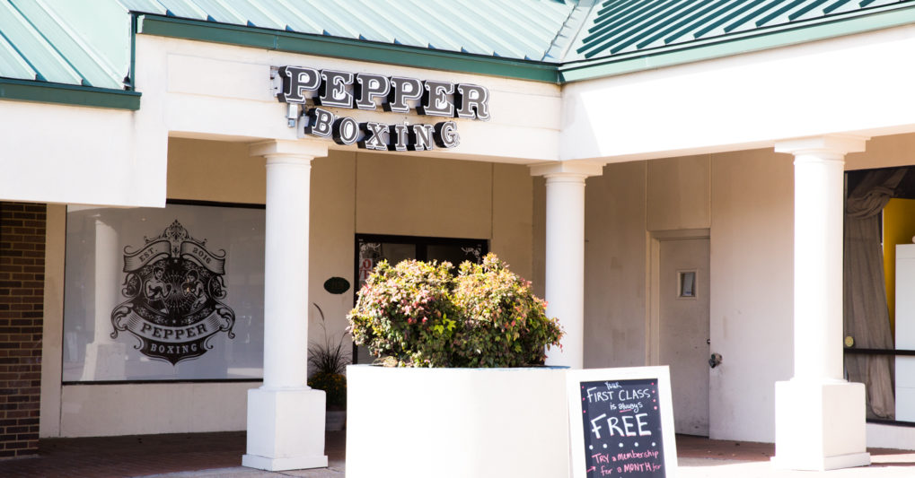 Pepper Boxing | Nashville Guru