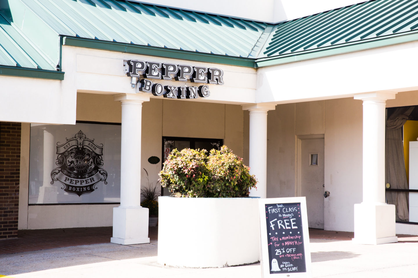 Pepper Boxing | Nashville Guru