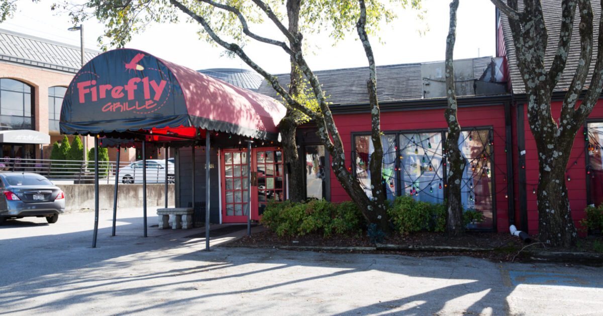 Firefly Grille | Nashville Guru