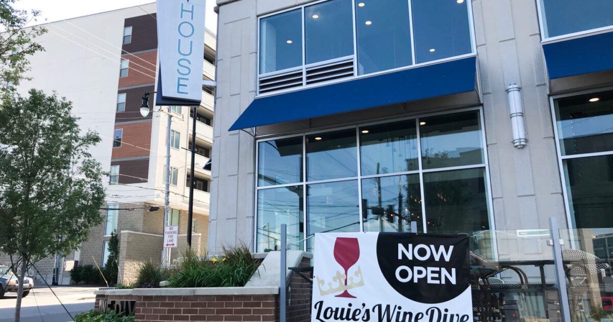 Louie's Wine Dive | Nashville Guru