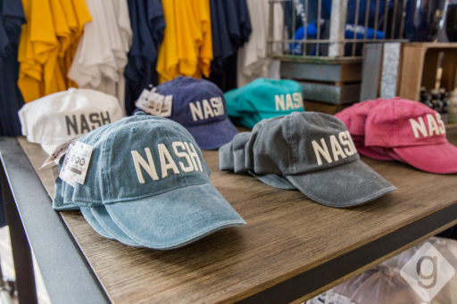 A Look Inside: The Nash Collection | Nashville Guru