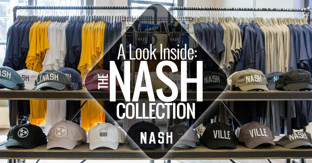 A Look Inside: The Nash Collection | Nashville Guru