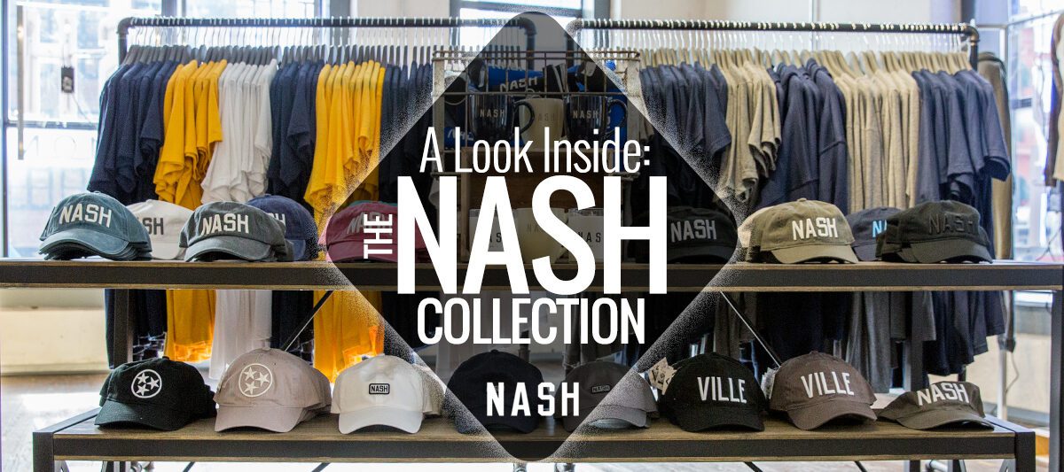A Look Inside: The Nash Collection | Nashville Guru