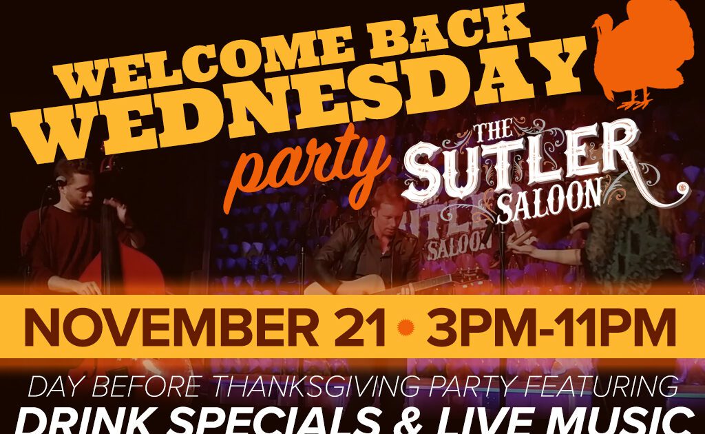 Welcome Back Wednesday Party | Nashville Guru