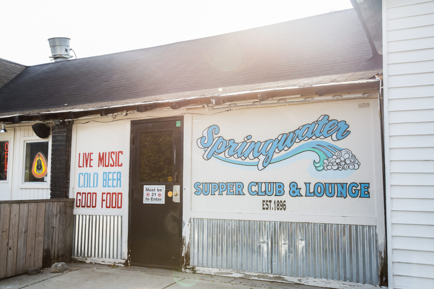 Springwater | Nashville Guru