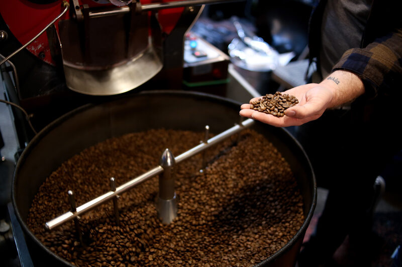 Coffee Master Class at 8th & Roast | Nashville Guru