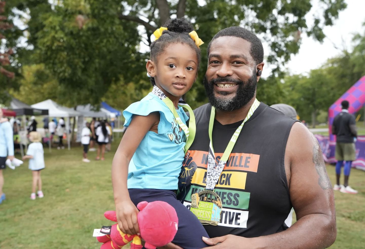 Steps of Success 5K and 1-Mile Fun Run | Nashville Guru
