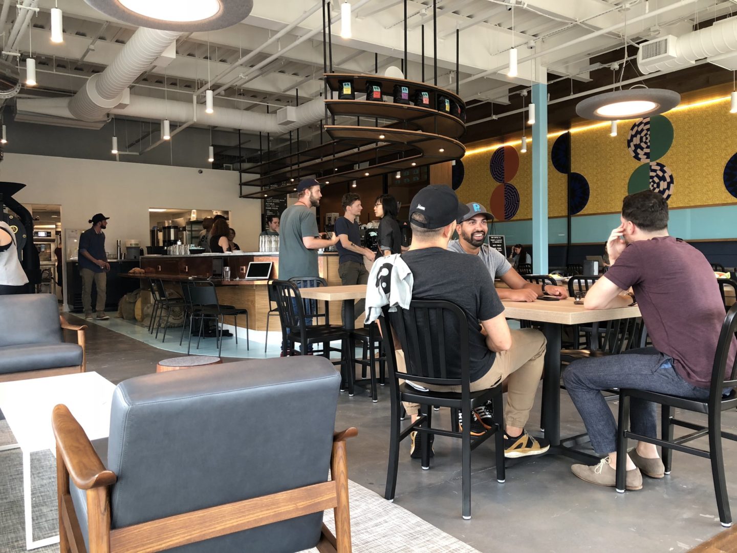 Free Coffee Class at 8th & Roast | Nashville Guru