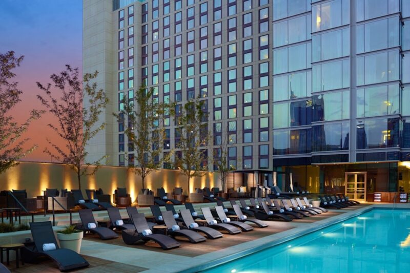Best Hotels with Outdoor Pools in Nashville | Nashville Guru