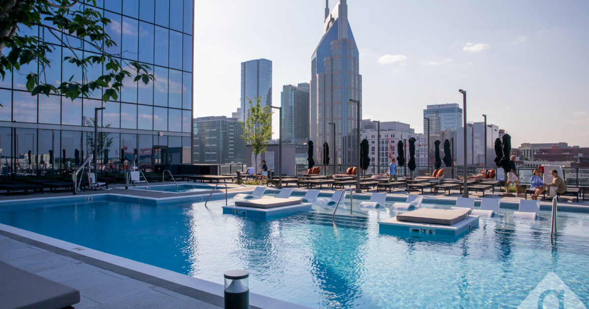 Rivière Rooftop at Four Seasons Nashville - Nashville Guru
