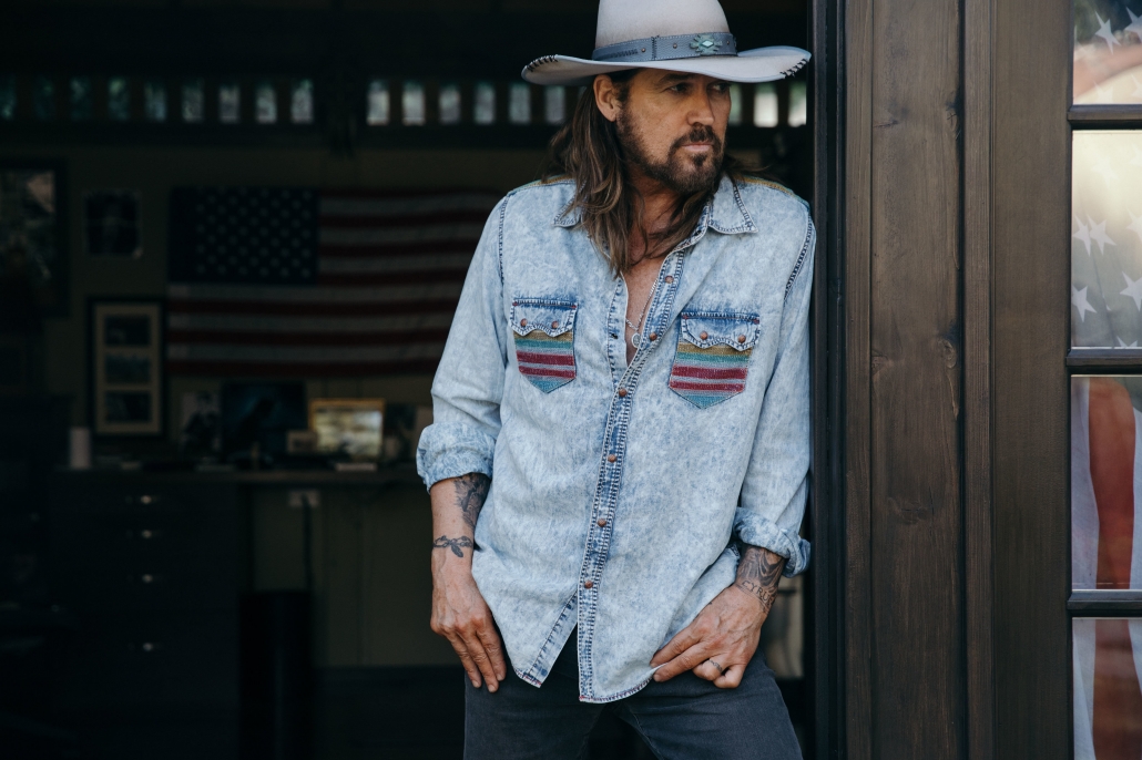 Billy Ray Cyrus: LIVE on the Rooftop | Nashville Guru